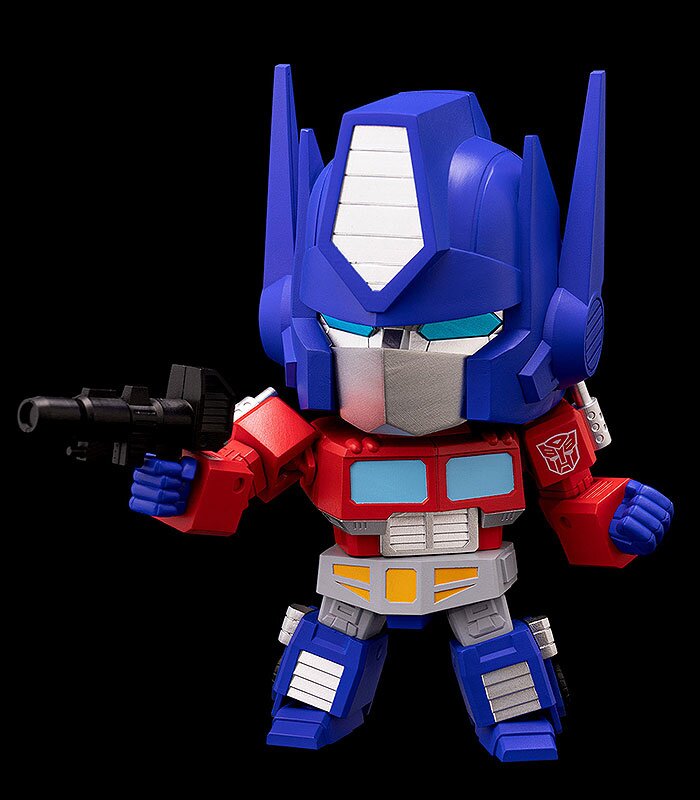 Nendoroid Transformers Optimus Prime (G1 Ver.): Sentinel - Tokyo Otaku ...