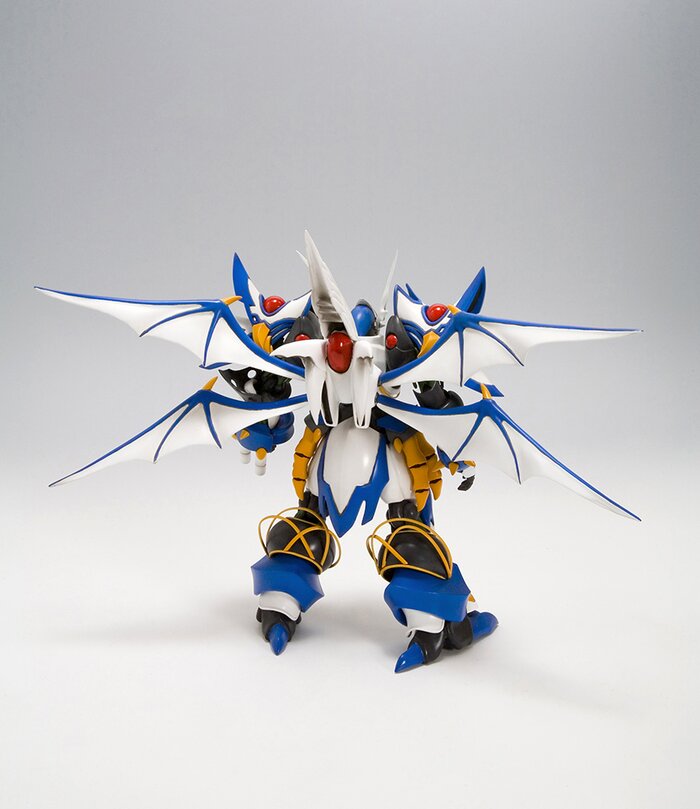 Super Robot Wars OG Rein Weissritter Plastic Model Kit - Tokyo Otaku ...