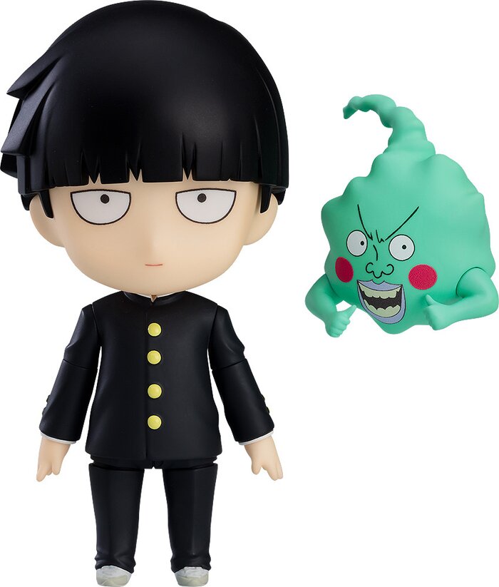 Nendoroid Mob Psycho 100 III Shigeo Kageyama: Good Smile Company ...
