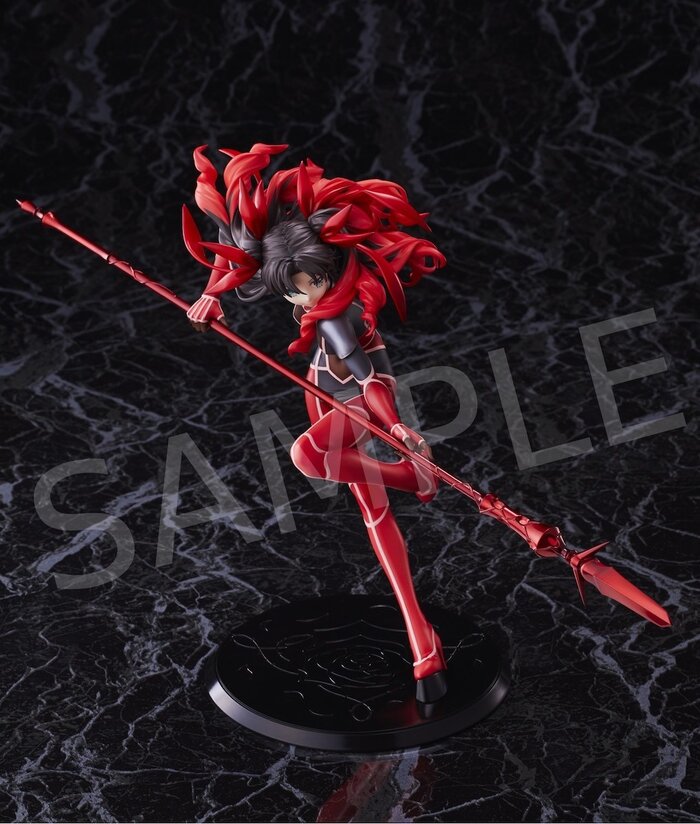 [Fate/Extra] Rin Battle Ver. Figure: Type-Moon - Tokyo Otaku Mode (TOM)