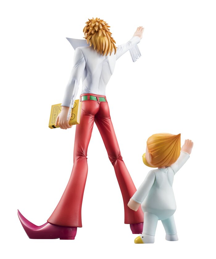 G.E.M. Series Zatch Bell!! Kanchome & Folgore: Megahouse - Tokyo Otaku ...