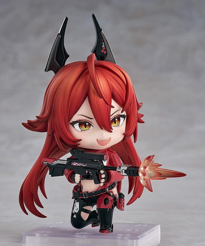 Nendoroid Goddess of Victory: Nikke Red Hood: Good Smile Arts Shanghai ...