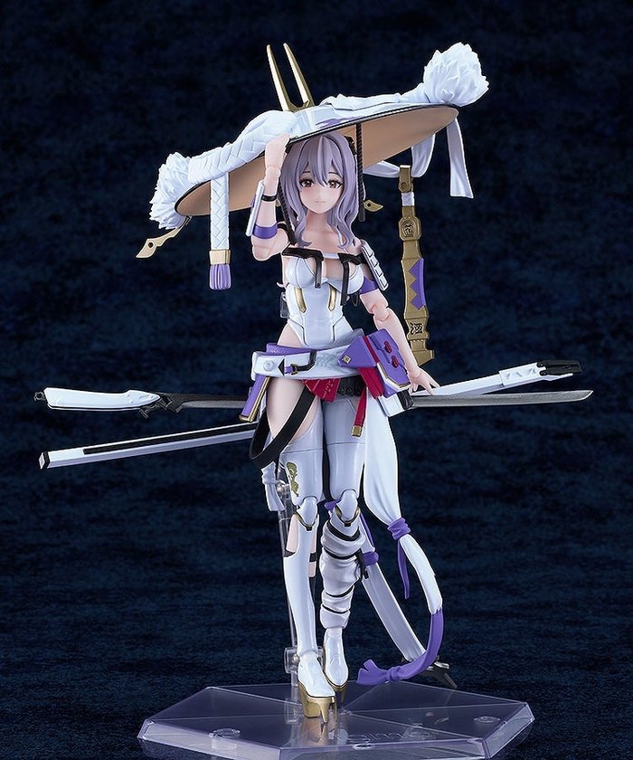 figma Goddess of Victory: Nikke Scarlet - Tokyo Otaku Mode (TOM)