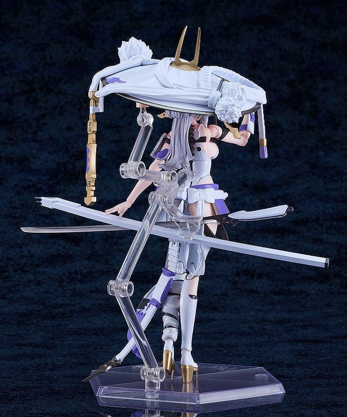 figma Goddess of Victory: Nikke Scarlet - Tokyo Otaku Mode (TOM)