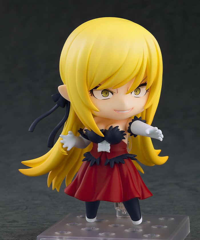 Nendoroid Kizumonogatari Kiss-Shot Acerola-Orion Heart-Under-Blade ...