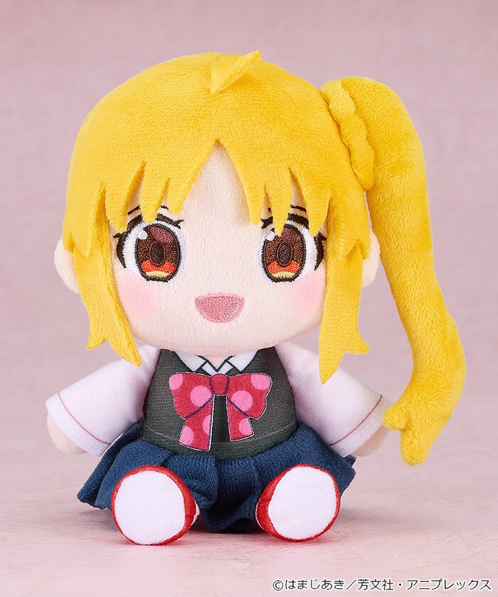Bocchi the Rock! Plushie w/ Kessoku Band Carrying Case - Tokyo Otaku ...