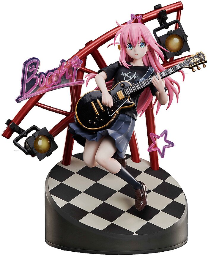 Bocchi the Rock! Hitori Gotoh 1/7 Scale Figure (Re-run): Aniplex ...