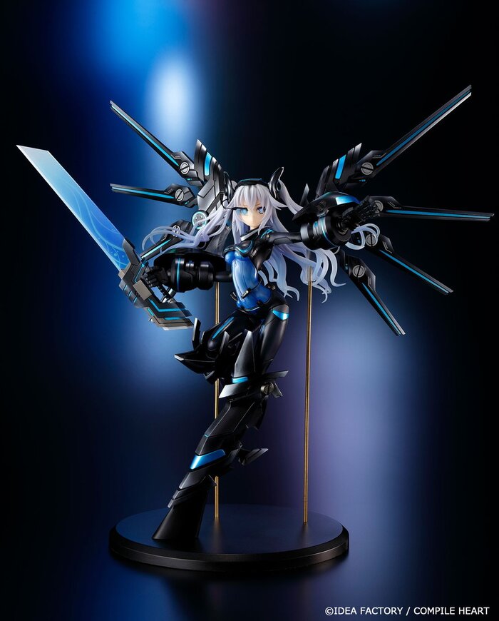 Neptunia VII Next Black Figure: VERTEX - Tokyo Otaku Mode (TOM)