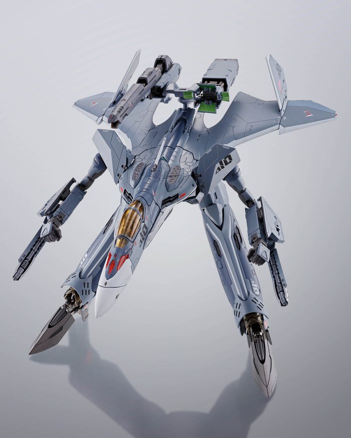 DX Chogokin Macross VF-31A Kairos Macross Delta 10th Anniv - Tokyo ...