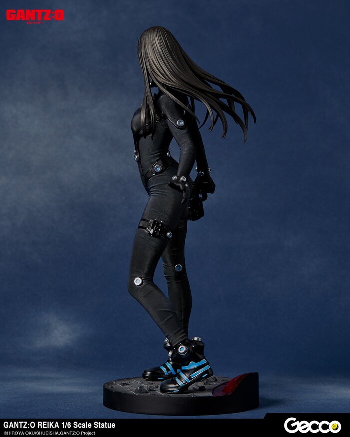 Gantz:O Reika 1/6 Scale Figure: Gecco - Tokyo Otaku Mode (TOM)