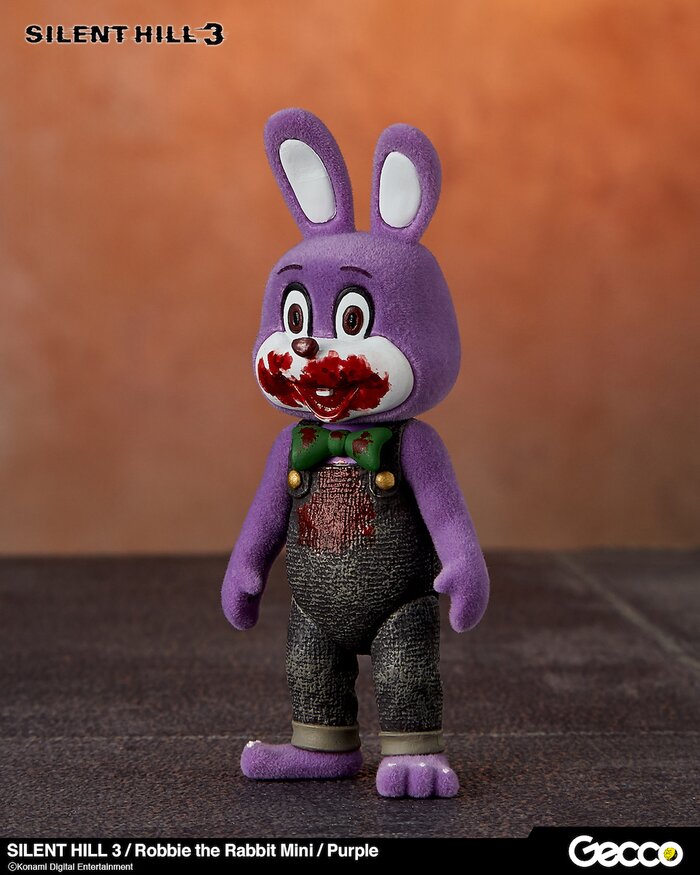 [Silent Hill 3] Robbie the Rabbit Mini - Tokyo Otaku Mode (TOM)