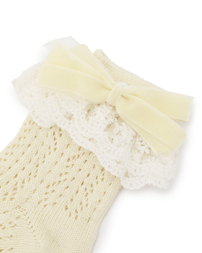 LIZ LISA Lacy Socks - Tokyo Otaku Mode (TOM)