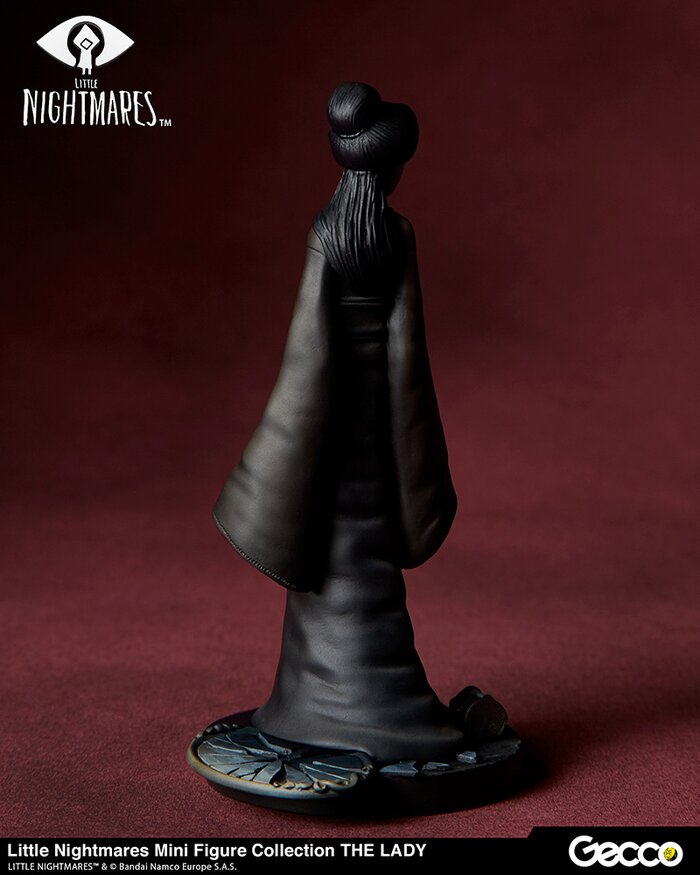 Little Nightmares Mini Figure Collection The Lady - Tokyo Otaku Mode (TOM)