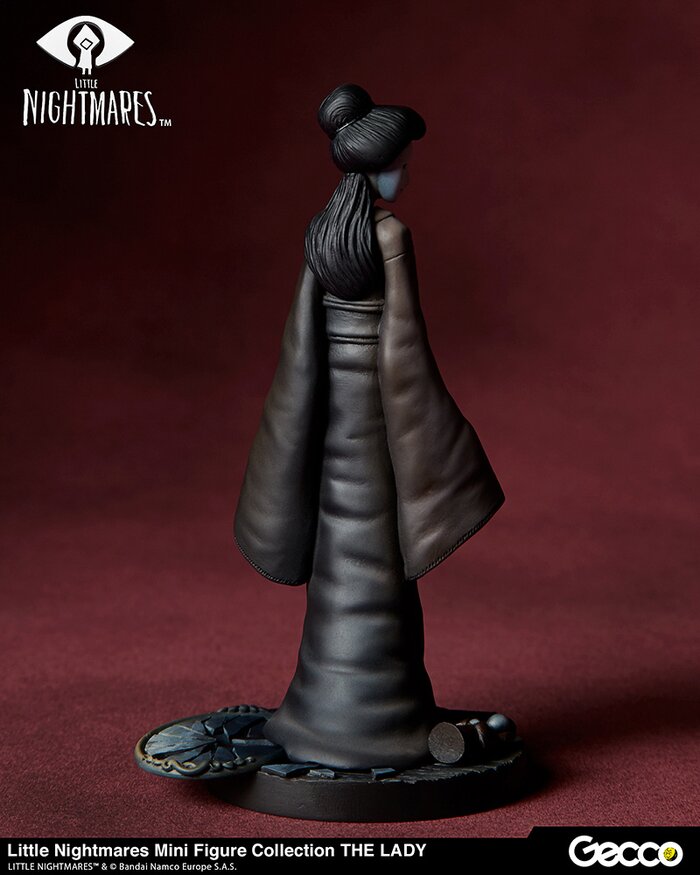Little Nightmares Mini Figure Collection The Lady - Tokyo Otaku Mode (TOM)