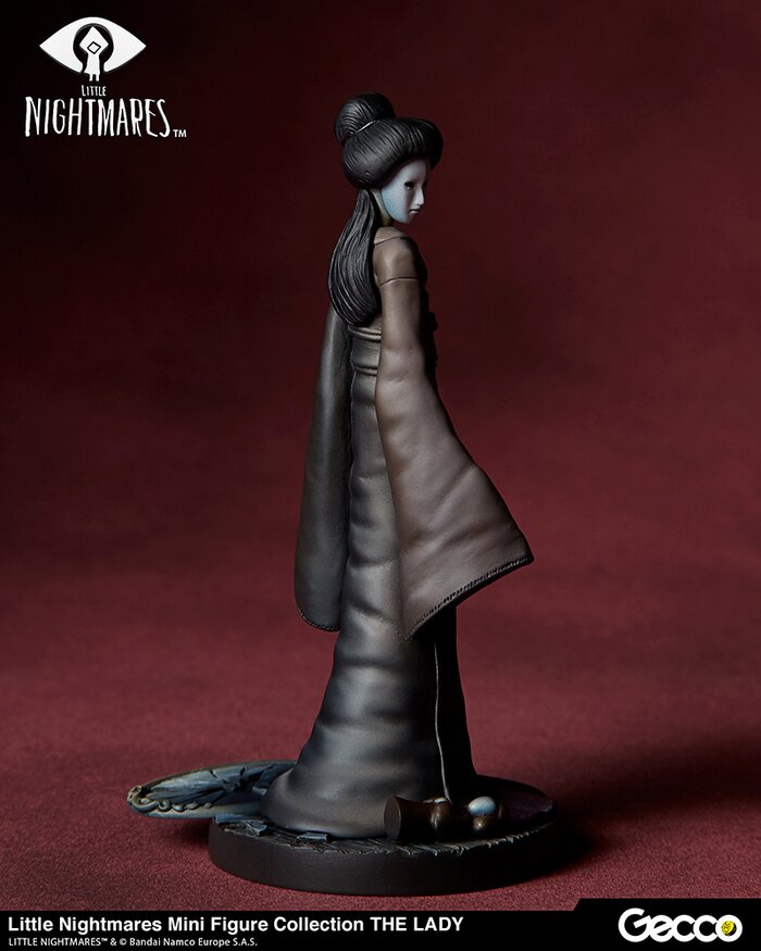Little Nightmares Mini Figure Collection The Lady - Tokyo Otaku Mode (TOM)