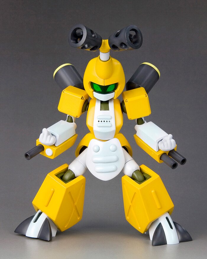 Medabots KBT00‐M Metal Beetle (Re-run): KOTOBUKIYA 35% OFF - Tokyo ...