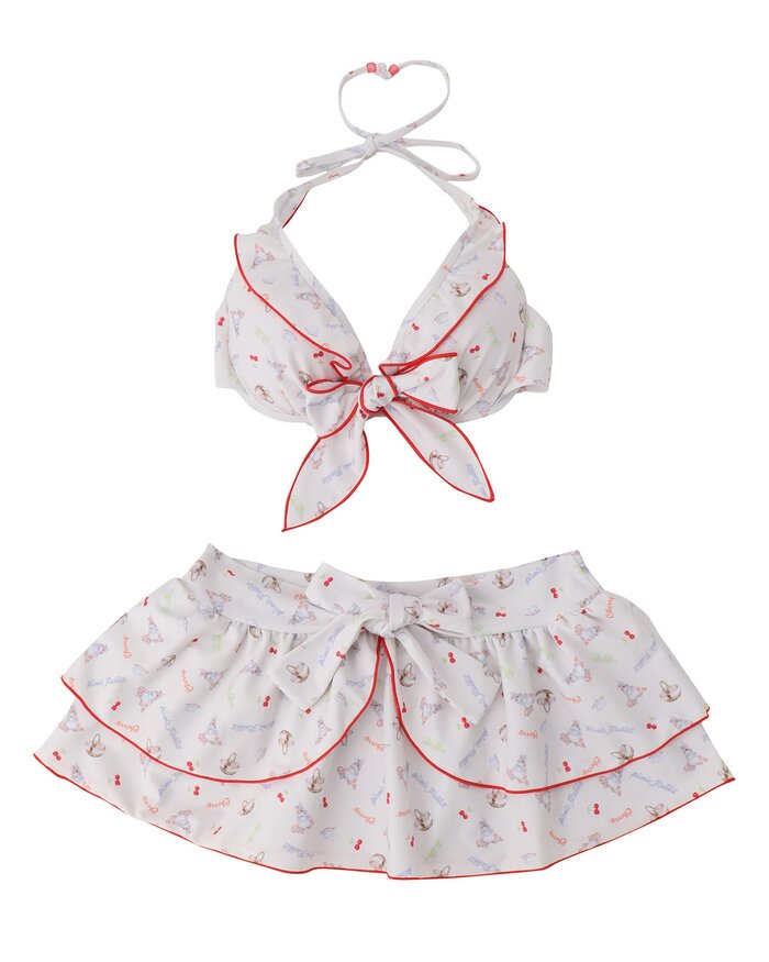 LIZ LISA Picnic Rabbit Bikini - Tokyo Otaku Mode (TOM)
