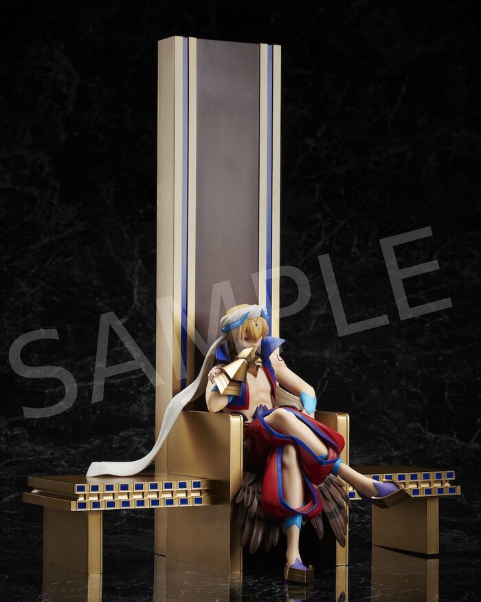 [Fate/Grand Order] Gilgamesh Figure: Type-Moon - Tokyo Otaku Mode (TOM)