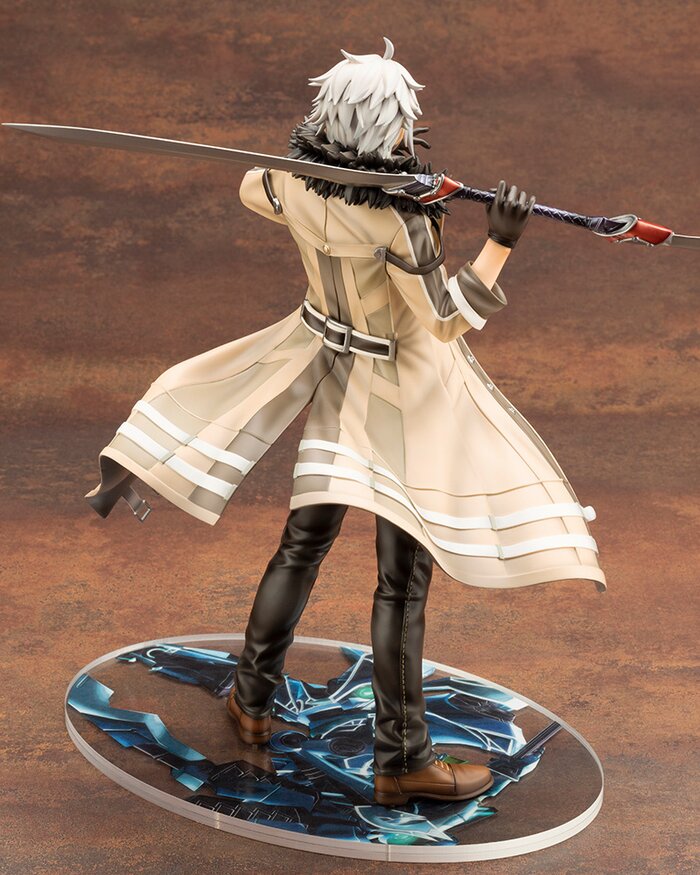 The Legend of Heroes Crow Armbrust 1/8 Scale Figure: KOTOBUKIYA - Tokyo ...