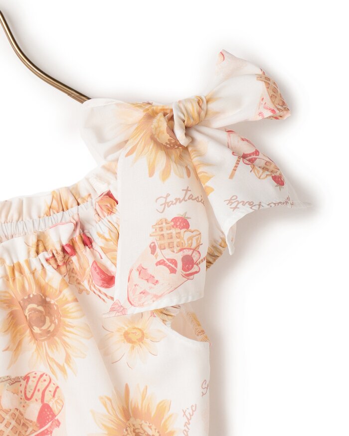 LIZ LISA Sunflower & Parfait Top: LIZ LISA - Tokyo Otaku Mode (TOM)