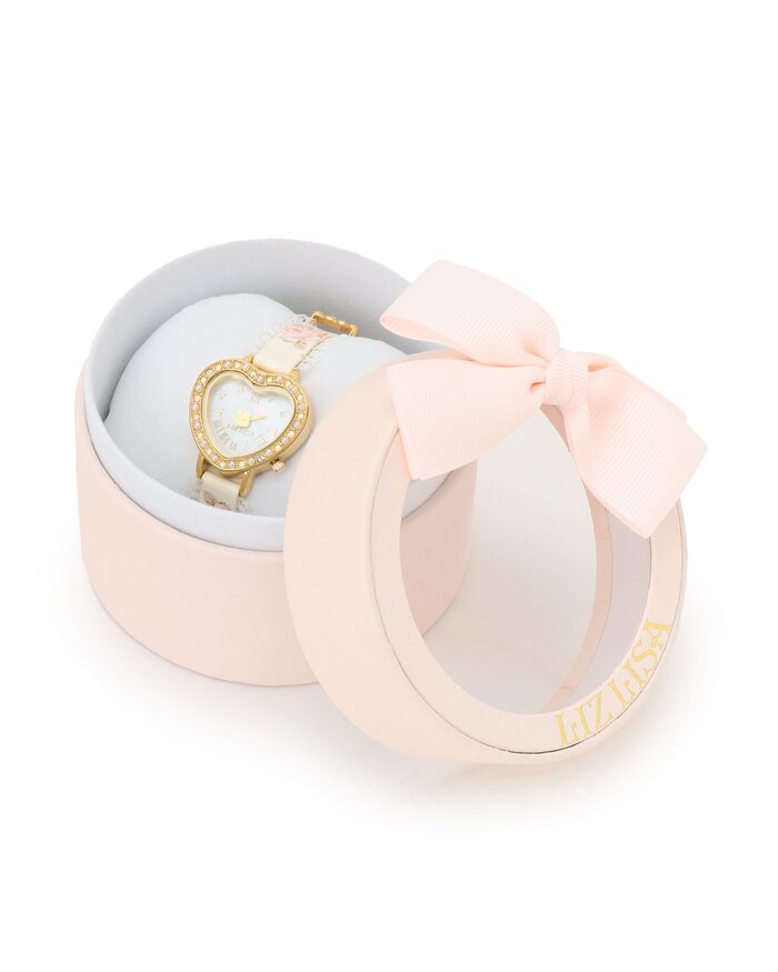 LIZ LISA Rose Watch w/ Heart Dial: LIZ LISA - Tokyo Otaku Mode (TOM)