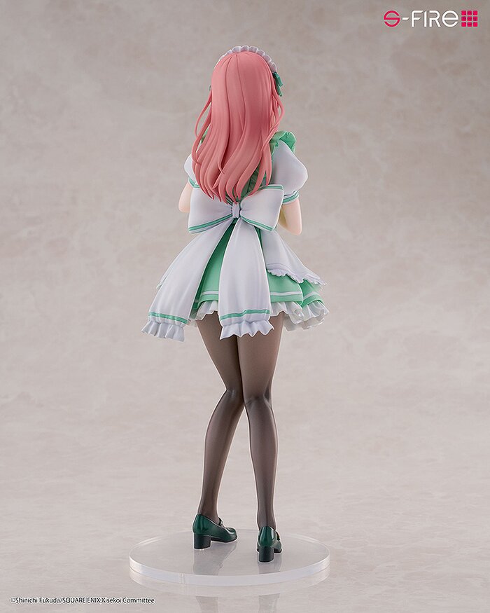 My Dress-Up Darling Shinju Inui: Pretty Maid Ver. Non-Scale Figure ...