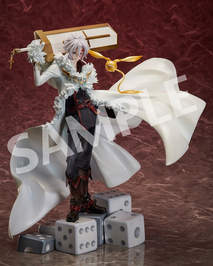 D.Gray-man Hallow Allen Walker 1/8 Scale Figure: Aniplex - Tokyo Otaku ...