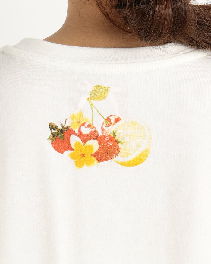 LIZ LISA Fruit Print T-Shirt: LIZ LISA - Tokyo Otaku Mode (TOM)