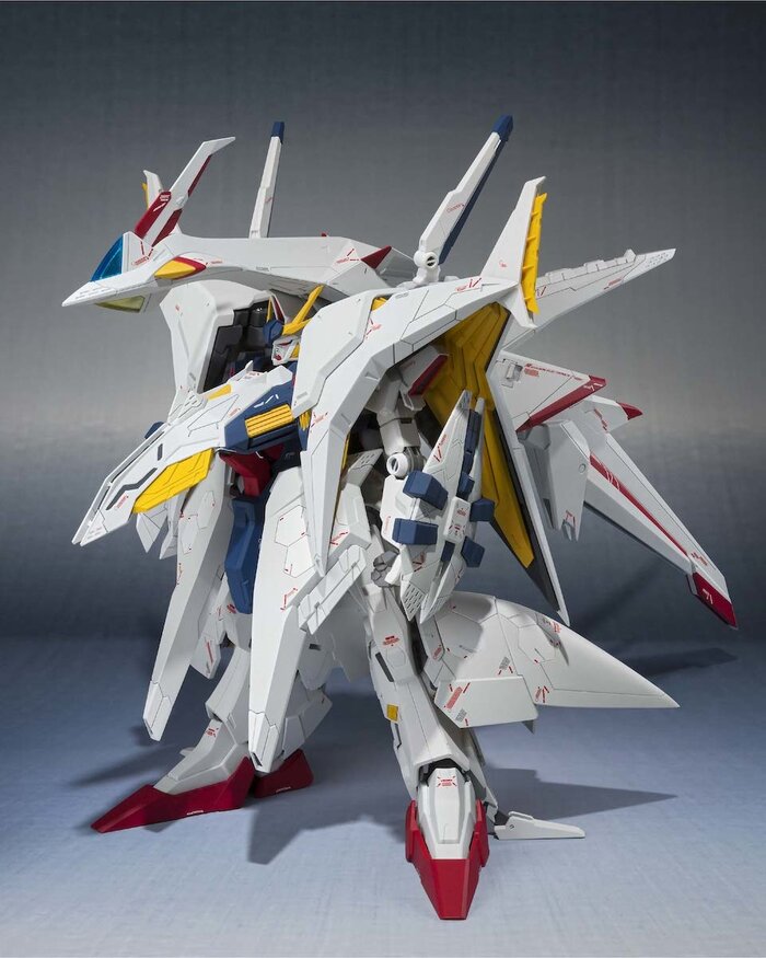 Robot Spirits Mobile Suit Gundam Hathaway Penelope (Ka Signature ...