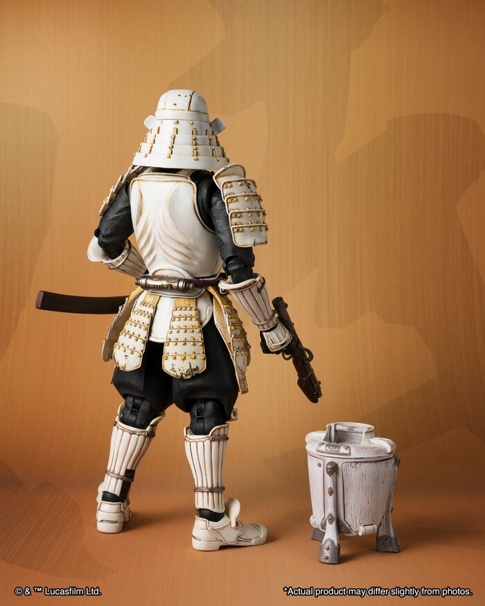 Meisho Movie Realization Star Wars: The Mandalorian Ashigaru ...