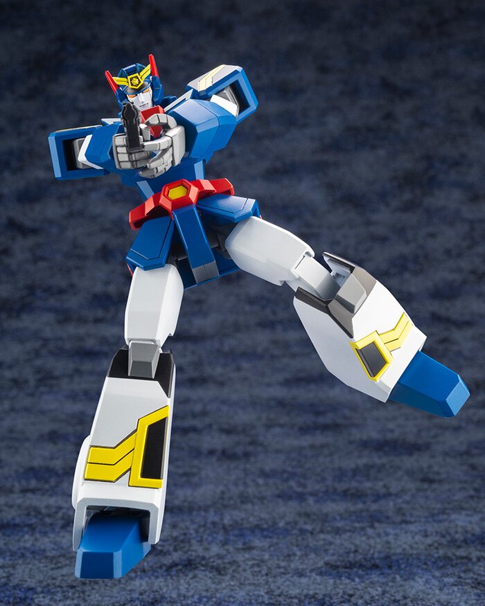 Brave Police J-Decker Deckerd & Maxcannon - Tokyo Otaku Mode (TOM)