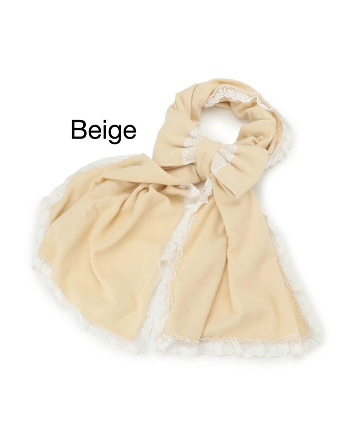 LIZ LISA Ribbon Stole (2015 Version) - Tokyo Otaku Mode (TOM)