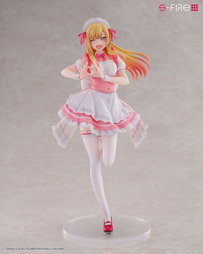 My Dress-Up Darling Marin Kitagawa: Pretty Maid Ver. Non-Scale Figure ...