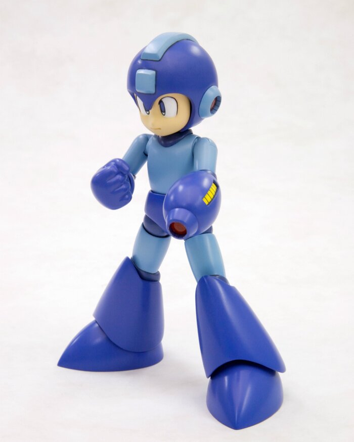 Mega Man Plastic Model Kit - Tokyo Otaku Mode (TOM)