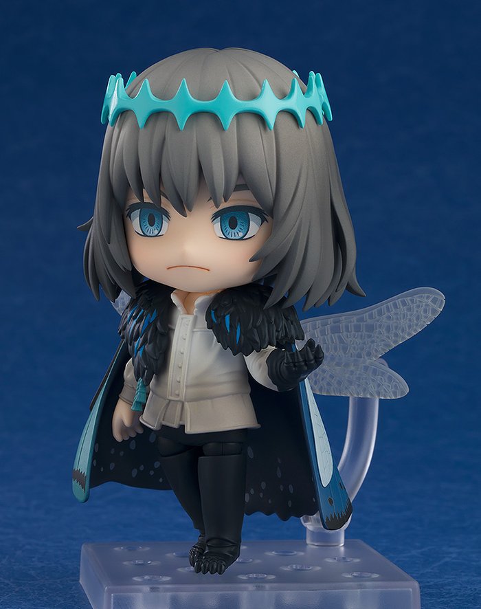 Nendoroid Fate/Grand Order Pretender/Oberon Vortigern - Tokyo Otaku ...