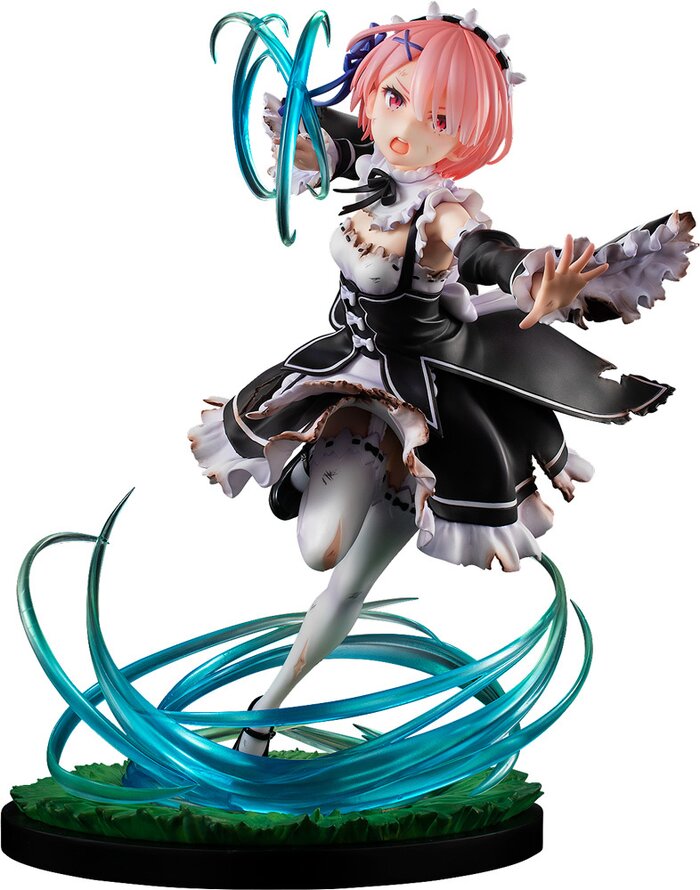 Re:Zero -Starting Life in Another World- Ram: Battle with Roswaal Ver ...