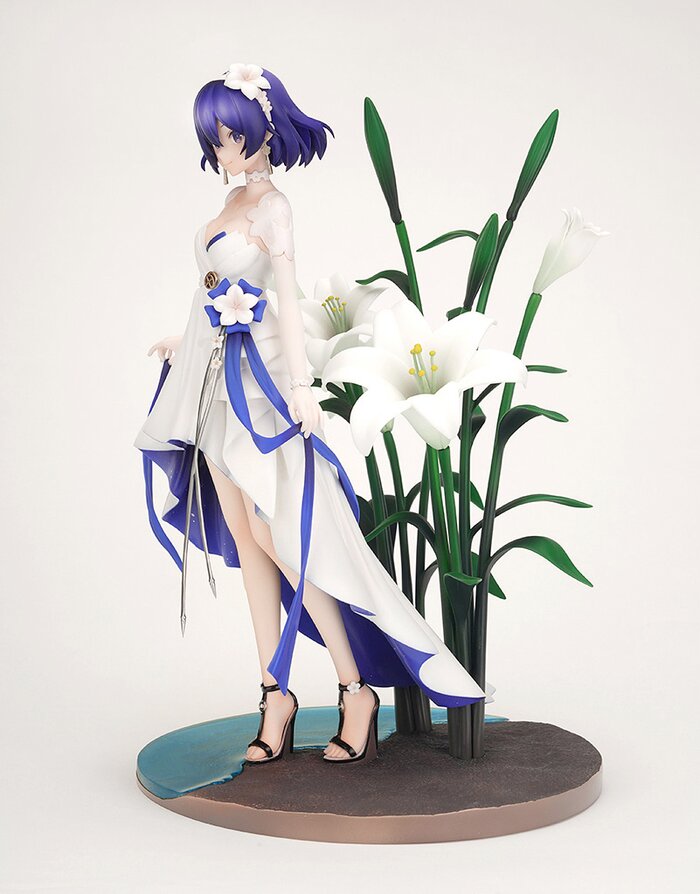 [Honkai Impact 3rd] Seele Vollerei: Anniversary Ball Ver. 1/8 Scale ...