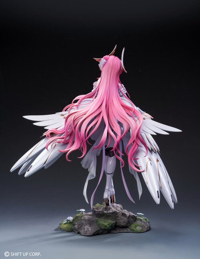 Goddess of Victory: Nikke Dorothy: Deluxe Edition 1/7 Scale Figure ...