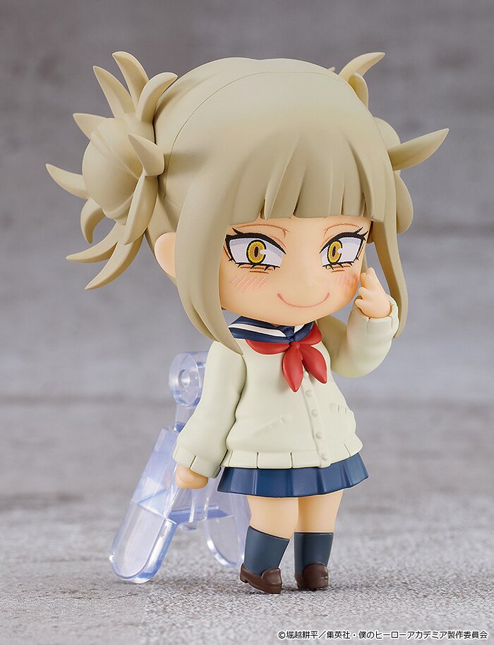 Nendoroid Surprise My Hero Academia Heroes vs Villains Edition Box Set ...