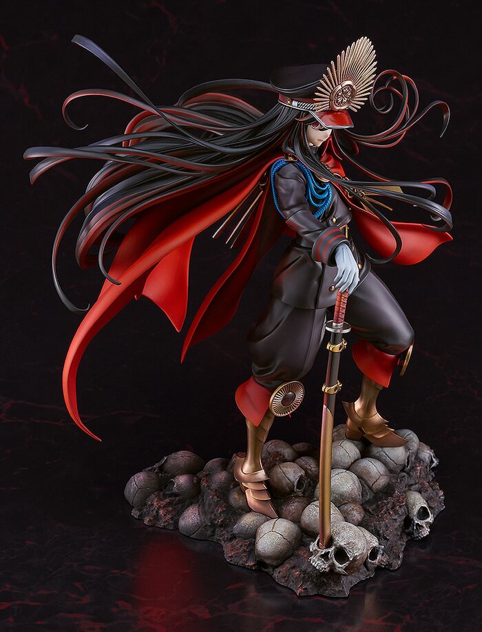 Fate/Grand Order Avenger/Oda Nobunaga 1/7 Scale Figure: Good Smile ...
