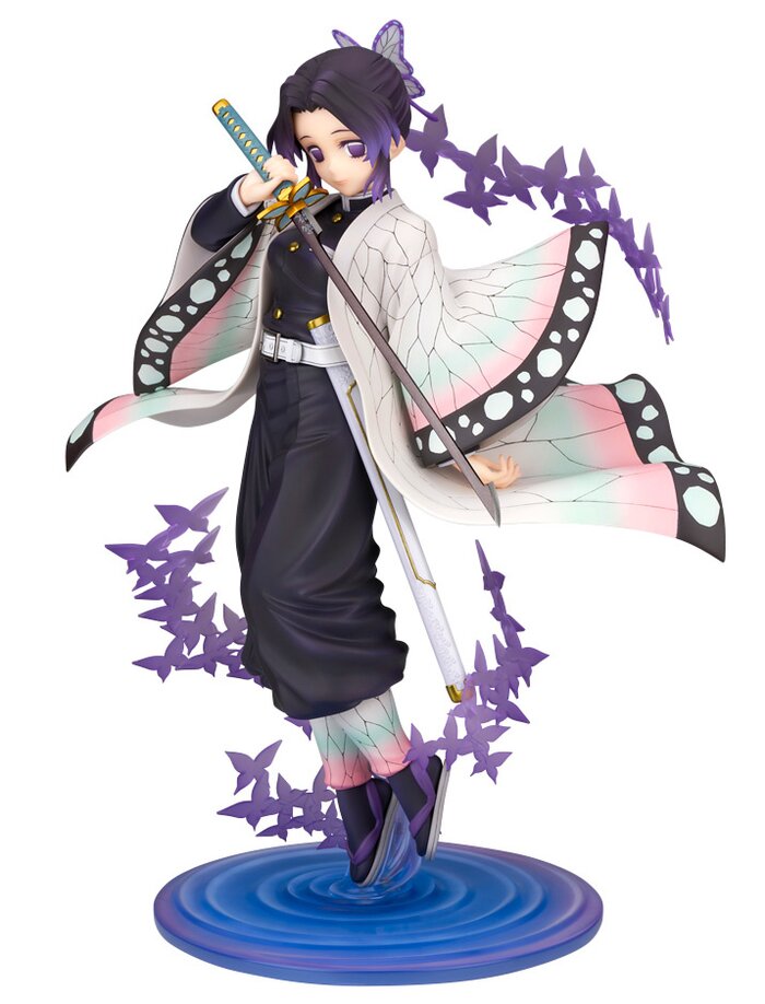 Demon Slayer Shinobu Kocho 1/8 Scale Figure: Alter - Tokyo Otaku Mode (TOM)