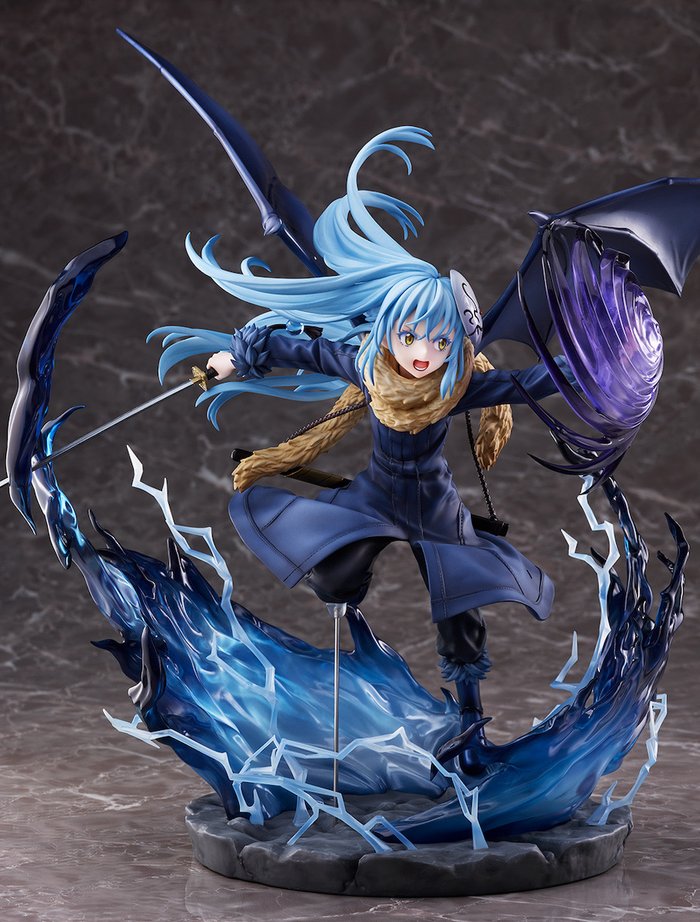 That Time I Got Reincarnated as a Slime Rimuru Tempest: Ultimate Ver. 1 ...