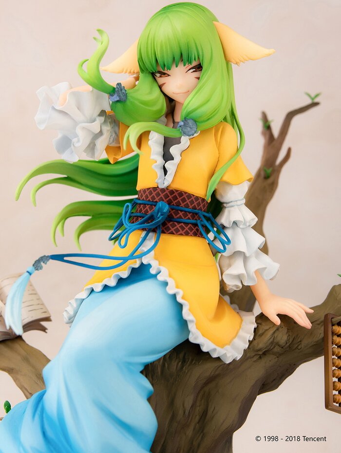 Fox Spirit Matchmaker Tushan Rongrong 1/8 Scale Figure - Tokyo Otaku ...