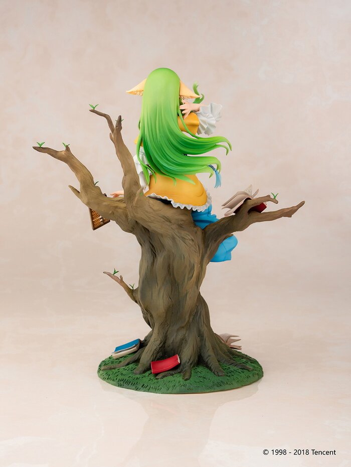 Fox Spirit Matchmaker Tushan Rongrong 1/8 Scale Figure - Tokyo Otaku ...