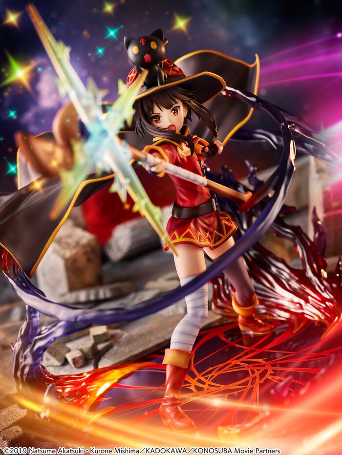 KonoSuba: God’s Blessing on This Wonderful World! Megumin: Explosion ...