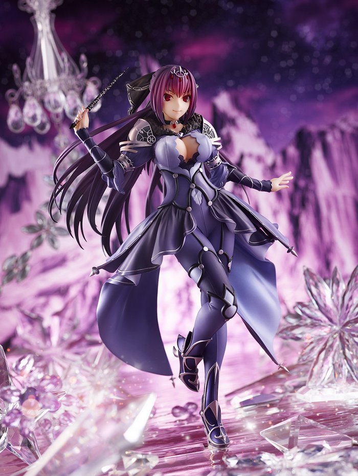 Fate/Grand Order Caster/Scathach-Skadi: Second Ascension Ver. 1/7 Scale ...