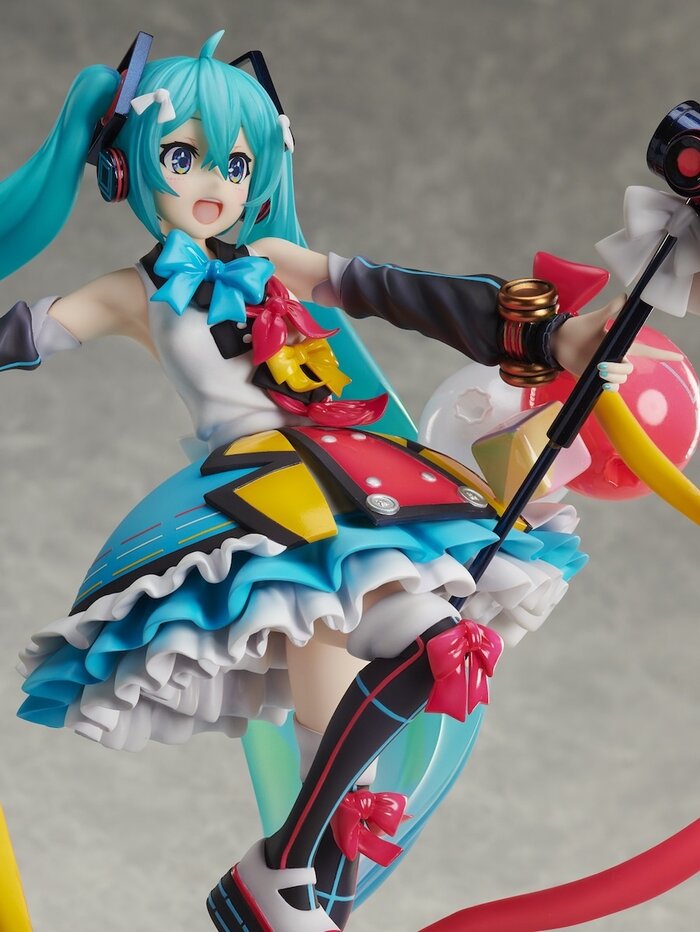 [Hatsune Miku] Magical Mirai 2018 Ver. 1/7 Scale Figure: F:NEX - Tokyo ...