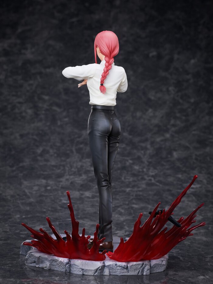 Chainsaw Man Makima 1/7 Scale Figure: F:NEX 14% OFF - Tokyo Otaku Mode ...
