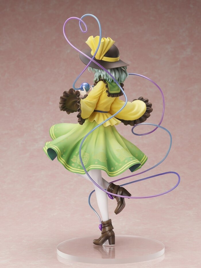 Touhou Project Koishi Komeiji 1/4 Scale Figure: FREEing - Tokyo Otaku ...
