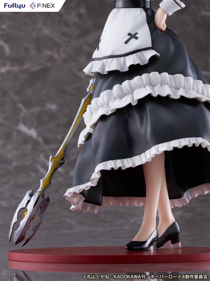 Overlord Narberal Gamma 1/7 Scale Figure: F:NEX 16% OFF - Tokyo Otaku ...